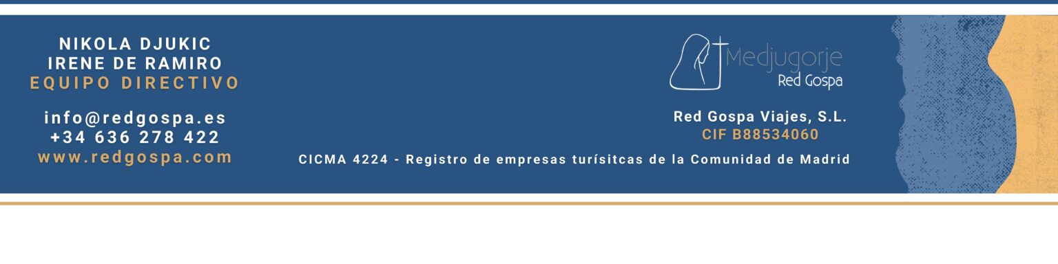 NIKOLA & IRENE (RED GOSPA) · FESTIVIDAD DE SAN JOSÉ · - Medjugorje ...